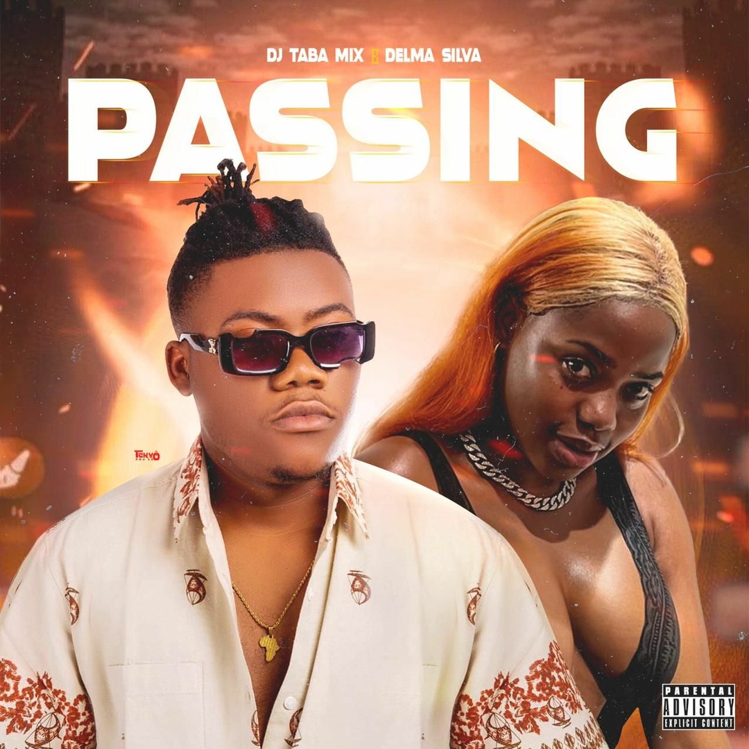 Stream Dj Taba Mix & Delma Silva - Passing (Afro House) by Chely News | Listen online for free ...
