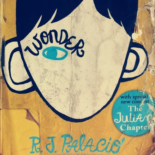 Stream A book with voice | Listen to WONDER part 2 (Via) playlist ...