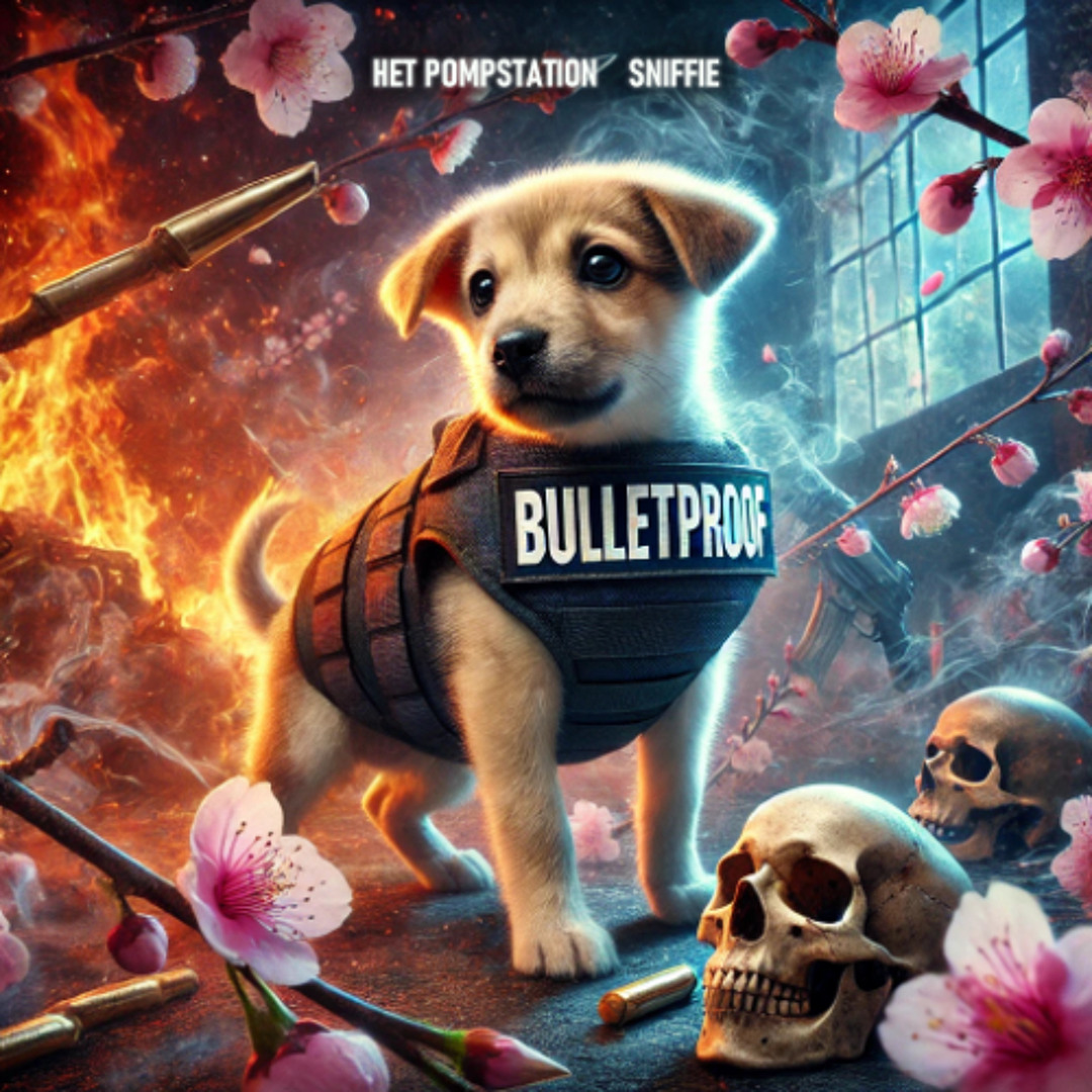 Stream Bulletproof by HET POMPSTATION | Listen online for free on SoundCloud