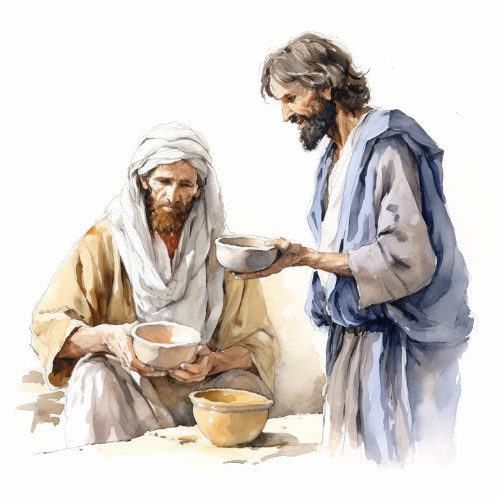 Stream The Reward of Grace (Based on Matthew 10.40.42) by The Bible ...