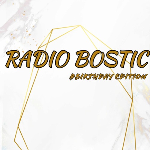 Stream RADIO BOSTIC BIRTHDAY EDITION by 🇲🇶Dj Bostic Official FWI 🇲🇶 ...