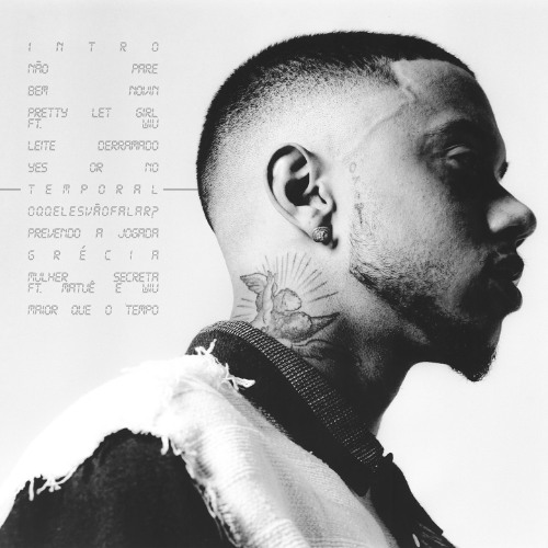 Stream TETO - MAIOR QUE O TEMPO (ÁLBUM COMPLETO) TRAP BRASIL 2025 by ...