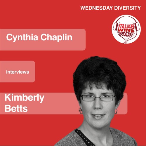 Ep. 1380 Kimberly Betts | Voices
