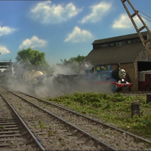 Stream Too Hot for Thomas - Journey to Mr. Jolly's (My Version) by ...