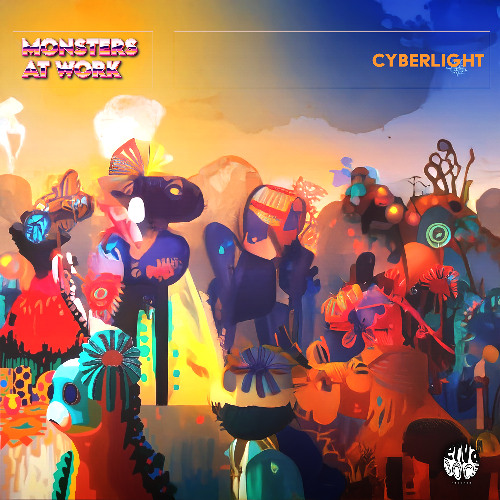 Stream Cyberlight by Monsters At Work | Listen online for free on ...
