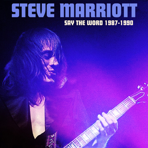 Stream Say the Word (Remastered 1987 Version) by Steve Marriott ...