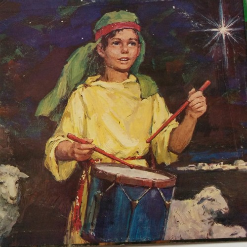 Stream Little Drummer Boy by Ronnie Hester Music | Listen online for ...