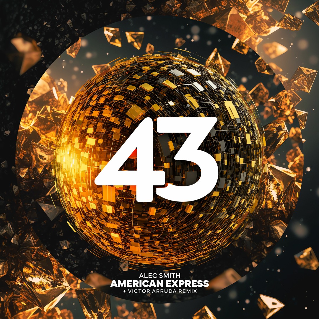 Stream Alec Smith - American Express (Original Mix) by 43 Degrees ...