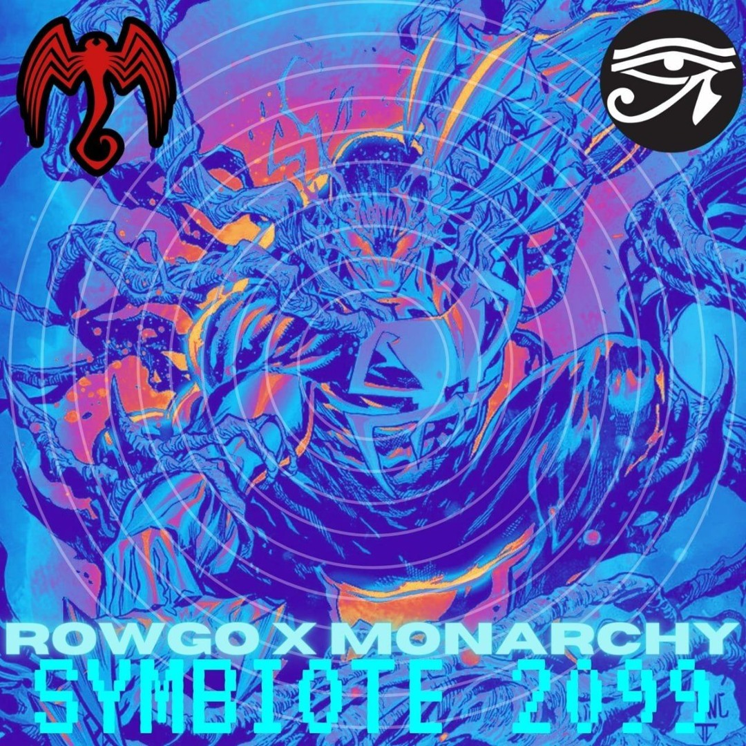 Stream ROWGO X MONARCHY SYMBIOTE2099 by ROWGO | Listen online for free ...