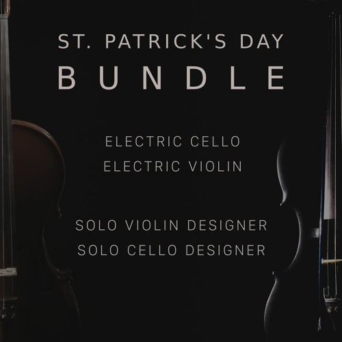 Stream 8dio.productions | Listen to 8Dio Solo & Cello Designer Bundle ...