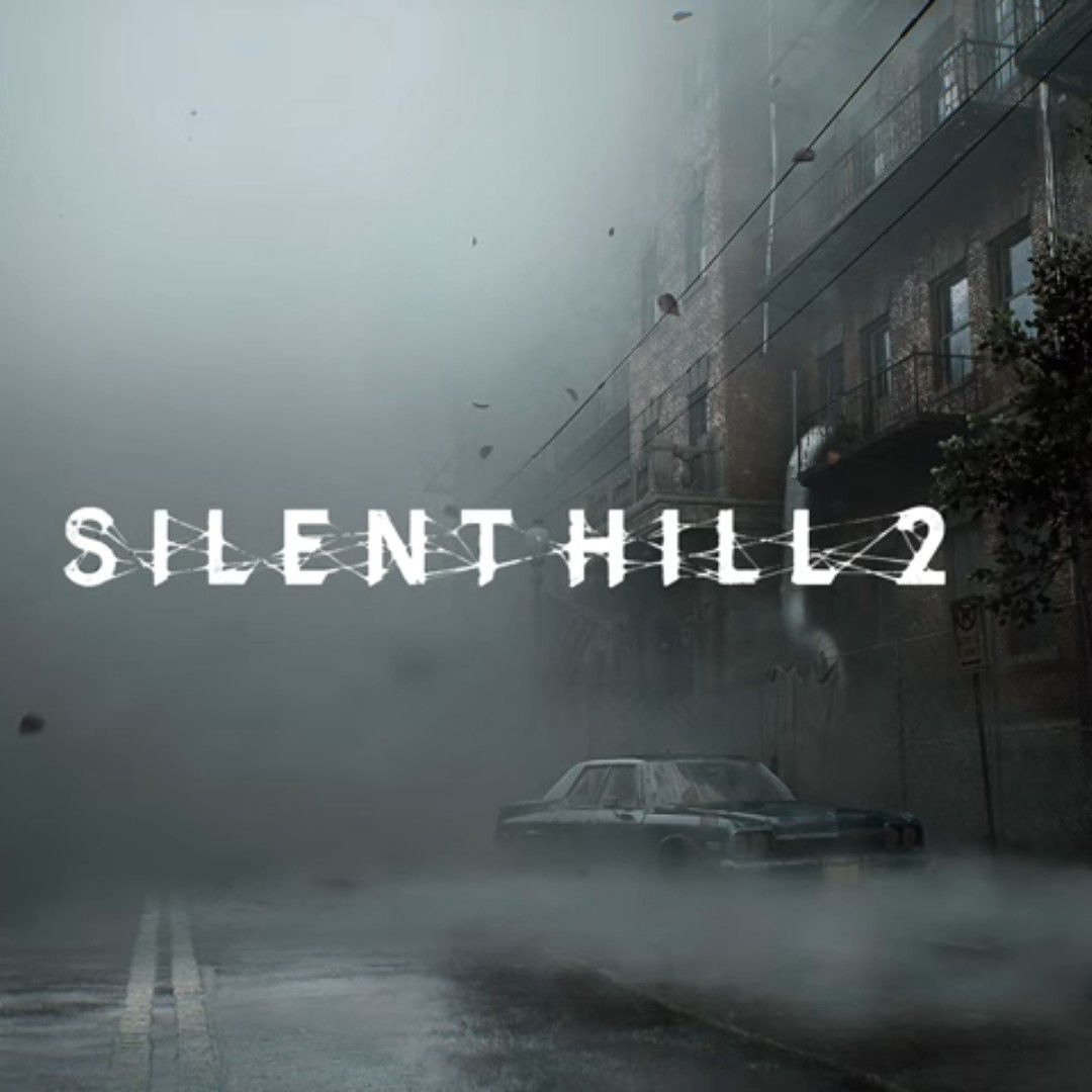 Stream Silent Hill 2 Remake Credits (Leave Ending) by Julieta🗡 | Listen ...