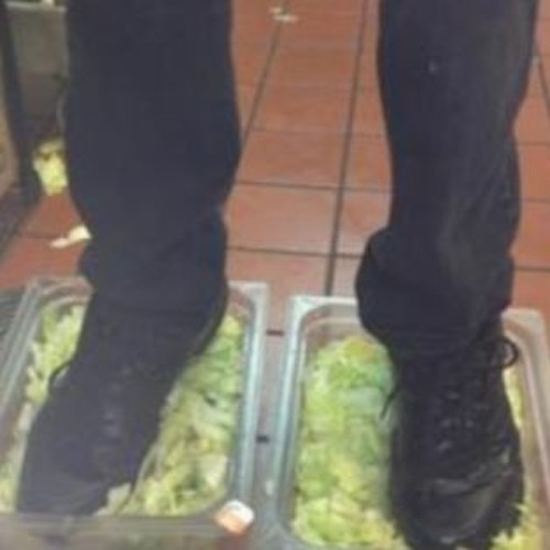 Stream episode Number 15: Burger King Foot Lettuce but it's an earrape ...