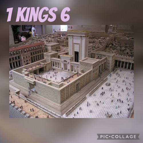 Stream 1 Kings 6 - Solomon Builds the Temple by COGA Knows His Word ...