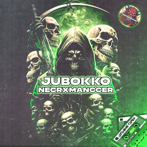 Stream JUBOKKO - NECRXMANCCER - [ JAPANESE PHONK TYPE BEATS ] by ...