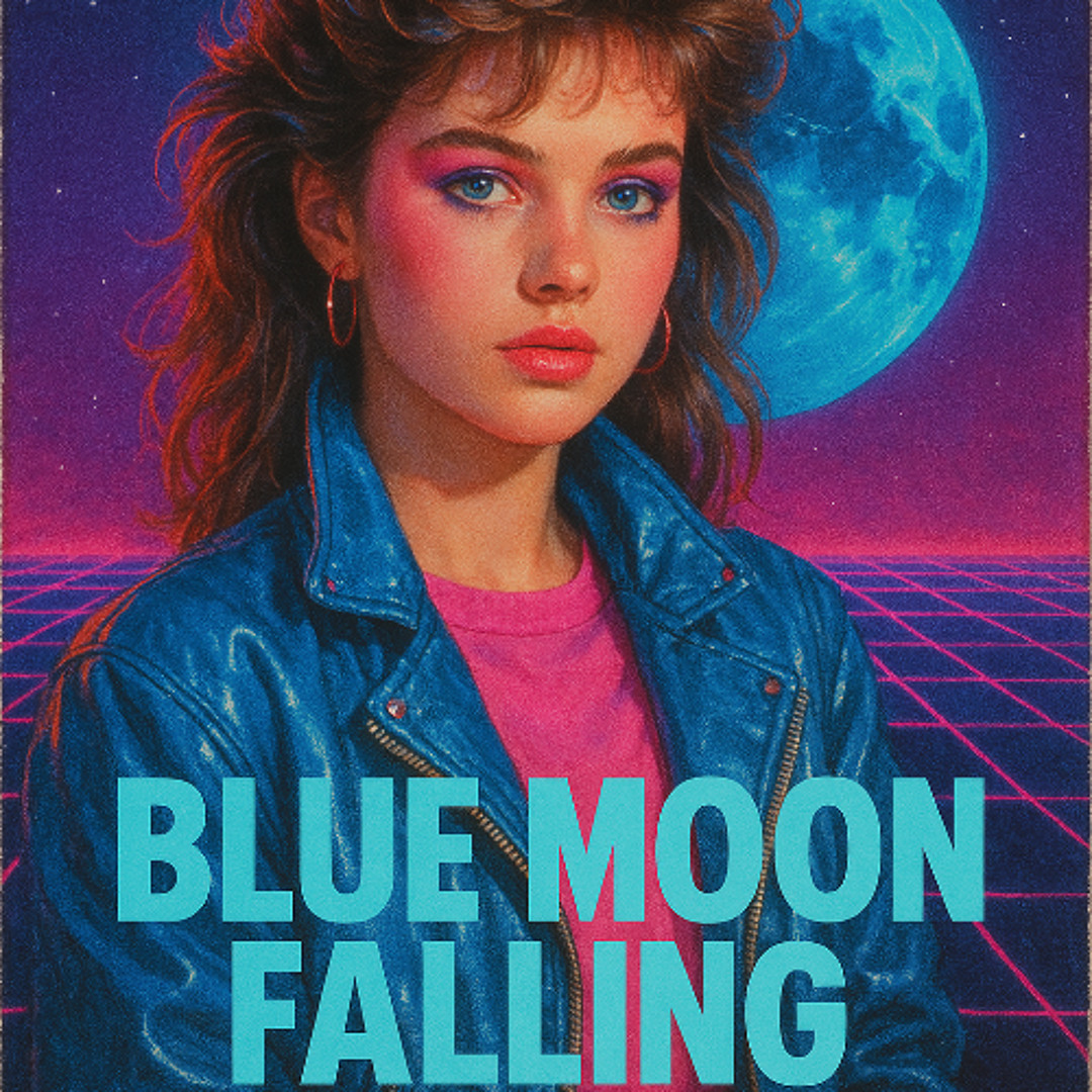 Stream Blue Moon Falling by FM-Defender | Listen online for free on ...
