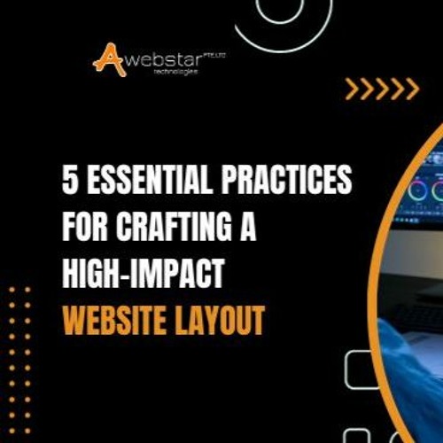 Stream 5 Essential Practices for Crafting a High-Impact Website Layout ...