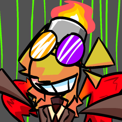 Stream [[IN ALL THE LAND]] (a self insert Big Shot) by ...