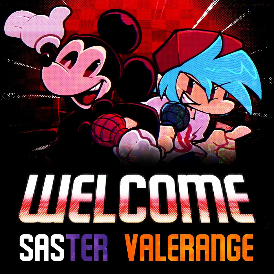 Stream Welcome (ft. Valerange) - Friday Night Funkin': Vs. Mouse ...