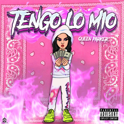 Stream Queen Parker - Tengo lo mio by Queen Parker | Listen online for ...