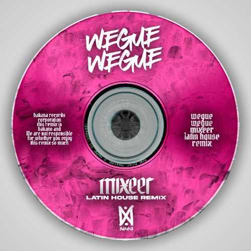 Stream Buraka - Kalemba (Wegue Wegue) (Mixeer "Latin House" Remix) by ...
