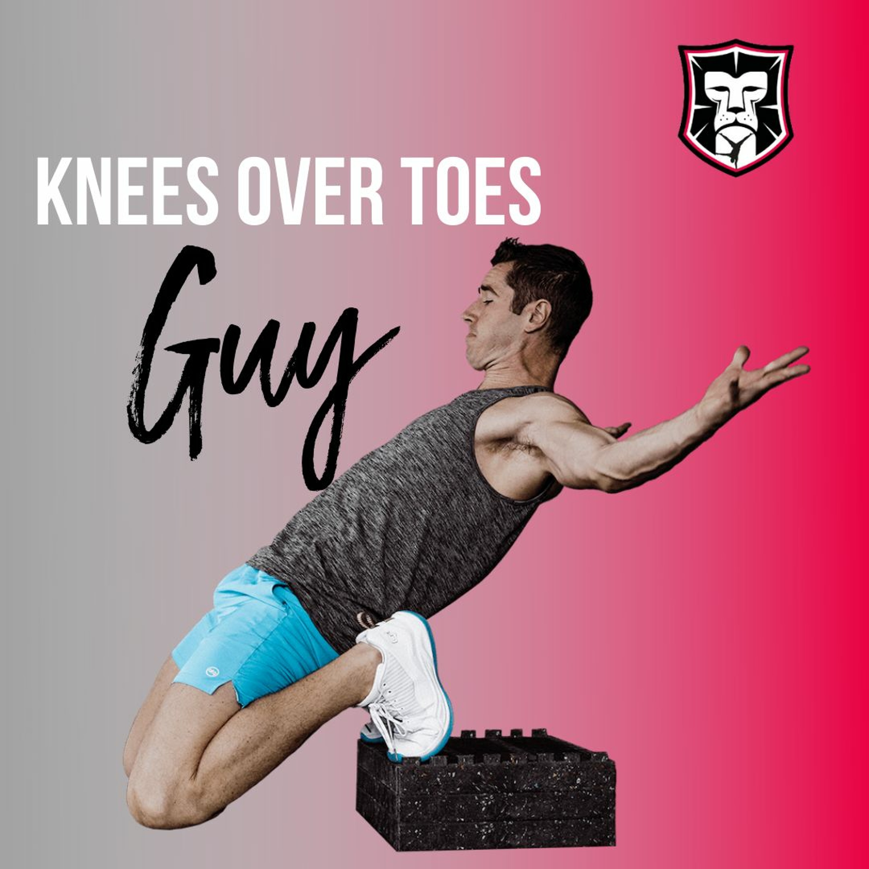 Ep 190 // Looking After Your Knees with Knees Over Toes Guy aka Ben Patrick | The Movement ...