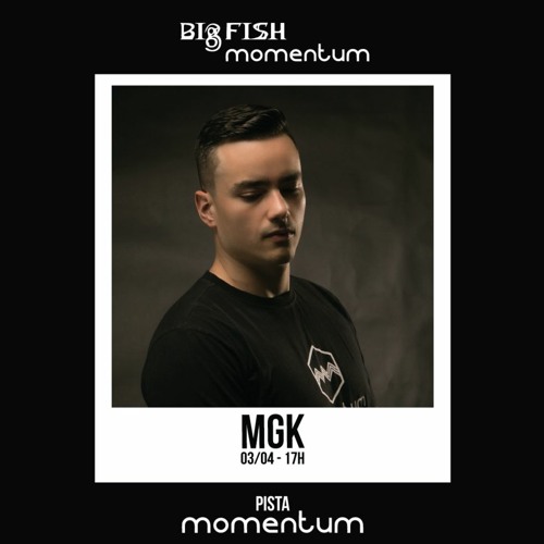 Stream MGK Set - Live Big Fish & Momentum by MGK DJ | Listen online for ...
