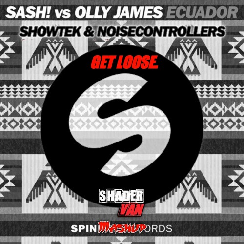 Showtek Get Loose Tiesto Remix