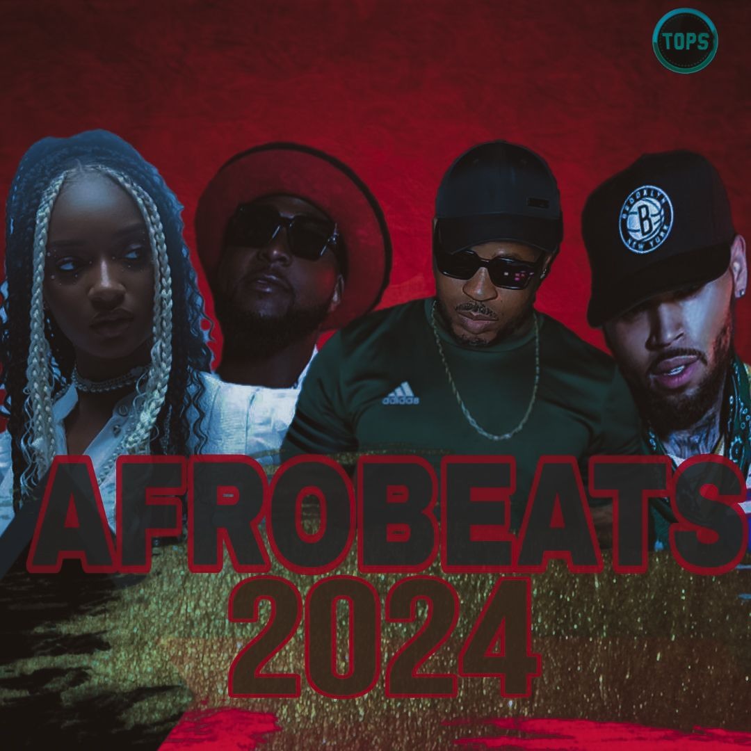 Stream AFROBEATS 2024 MIX AMAPIANO 2024 MIX NAIJA 2024 - 2024 NEW ...