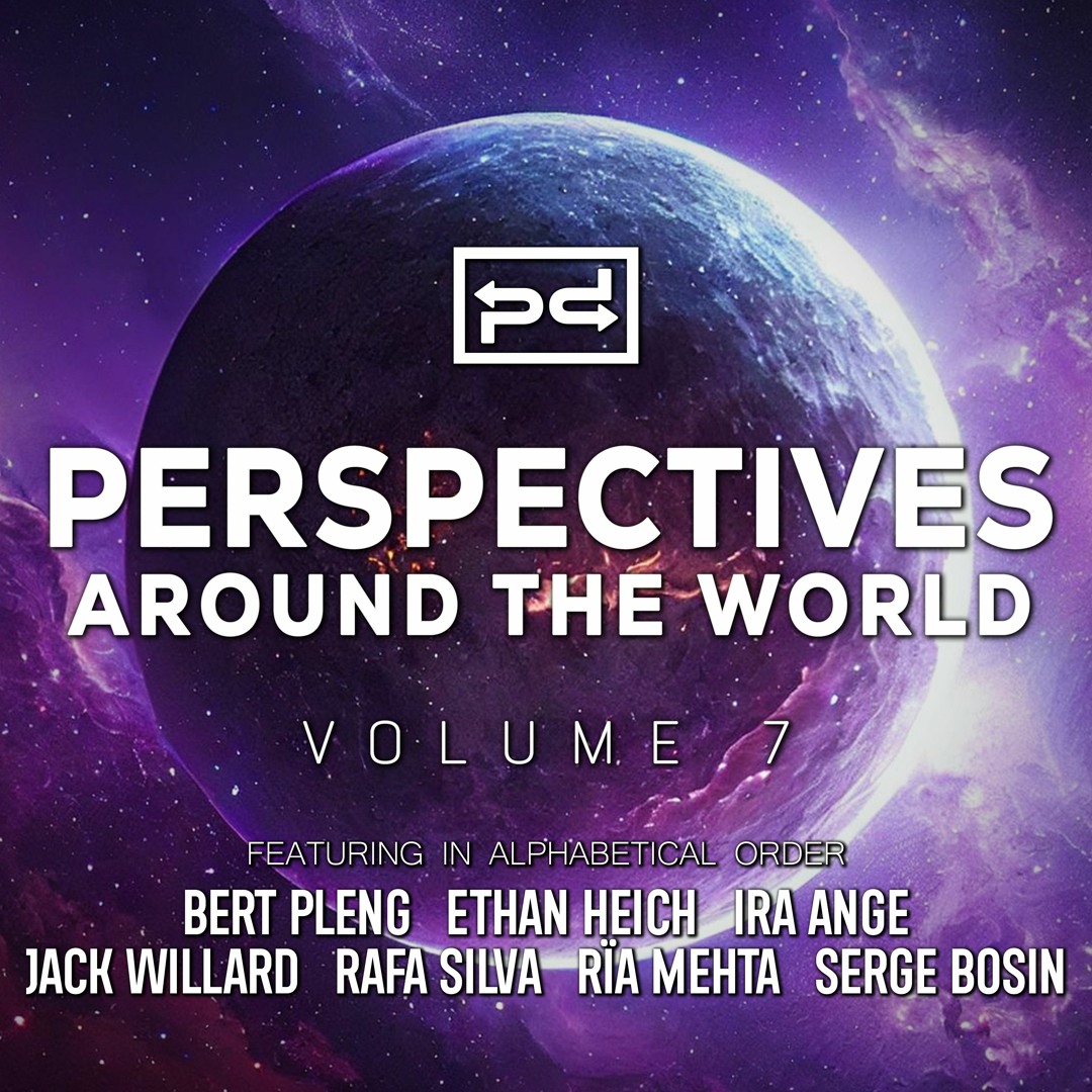 Stream Serge Bosin, Ira Ange - Oumuamua (Original Mix) [Perspectives ...