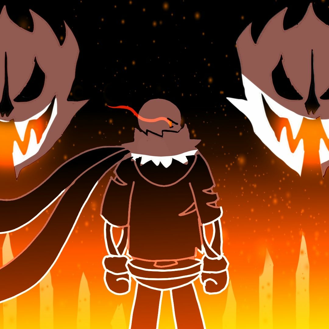 Stream Undertale: Disbelief- Disbelief Papyrus (phase 5)- Painful ...