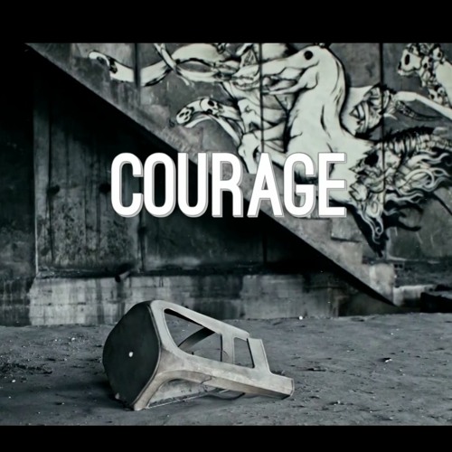 Stream COURAGE – Kien - AKSIL Beats - RAP DETERMINATION HIIT FORCE ...