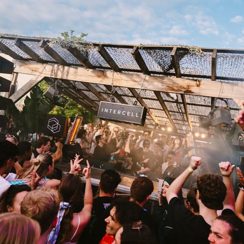 Stream Intercell | Listen to Intercell Outdoor: Bad Boombox pres. Hot ...