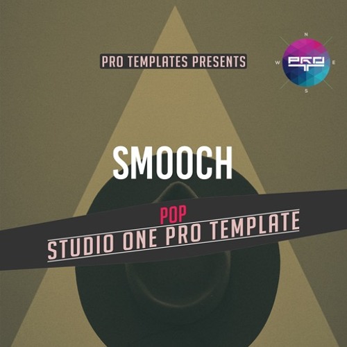 Stream Smooch Studio One Pro Template by Logic Pro X Templates | Listen ...