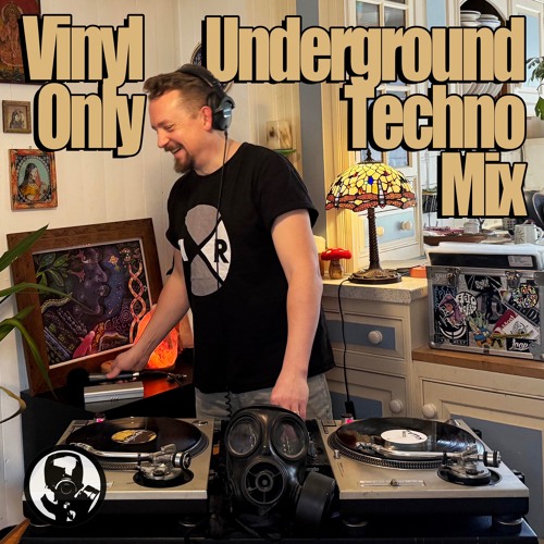 Stream Underground Techno Mix | Industrial Electronic | Image Recordings | 18th April 2025 by ...