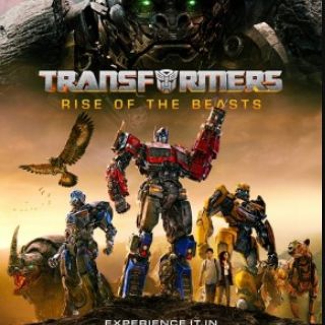 Stream Película completo Transformers: El Despertar De Las Bestias 2023 ...