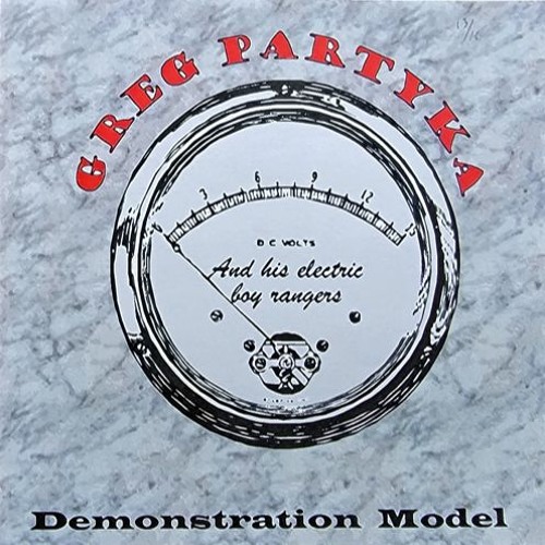 Stream Daddy Horne | Listen to Demostration Model by Greg Partyka and Electric Boy Rangers ...