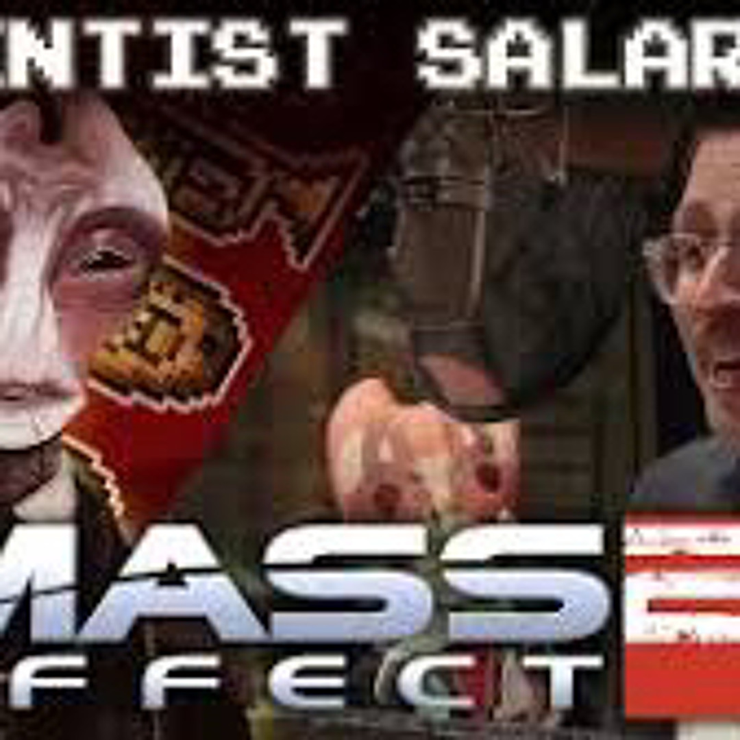 Stream I Am The Very Model of a Scientist Salarian (Mass Effect 2 ...