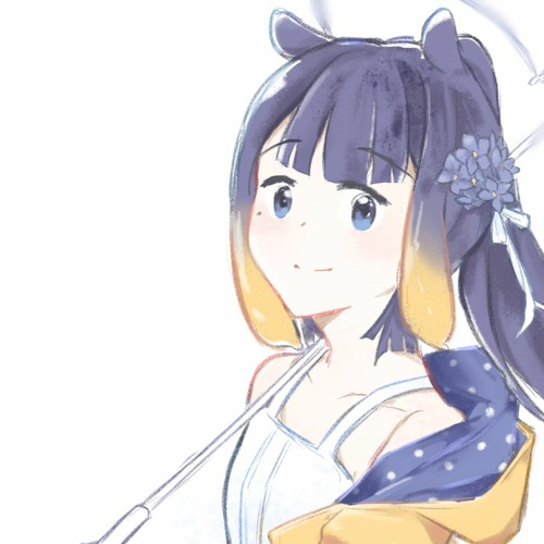 Stream 『VIOLET』 - Ninomae Ina'nis By W.A.H by Siruu | Listen online for ...