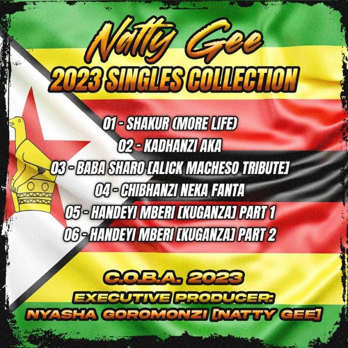 Stream NATTY GEE 2023 SINGLES COLLECTION MIXTAPE BY DJ NUNGU OCTOBER ...