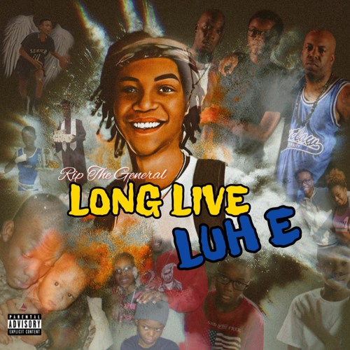Stream Luh E - SO LONG ft. Rip The General by Horus Jones | Listen ...