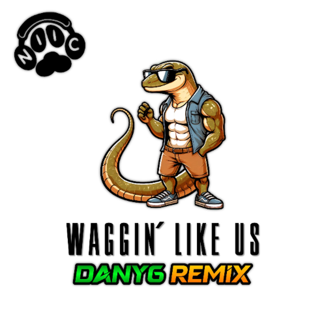 Stream NIIC - Waggin' Like Us (DanyG Remix) by MADNEDM Releases ...