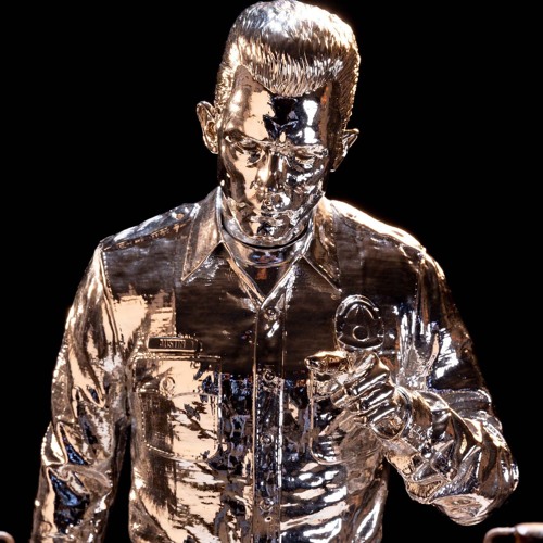 Stream TERMINATOR 6000- T-6000 CYBORG TYPE BEAT/ 808 MANSION by LASER ...