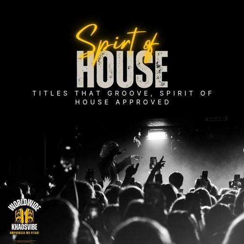 Stream Spirit of House by KòòlerBox | Listen online for free on SoundCloud