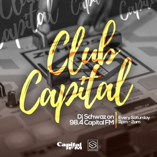 Stream Dj Schwaz Club Capital 2000s Galore Mix by Capital FM | Listen ...