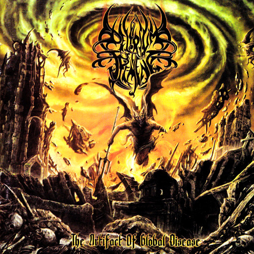 Stream H.V.S (Hyper Violence Syndrome) by Delirium Tremens | Listen ...