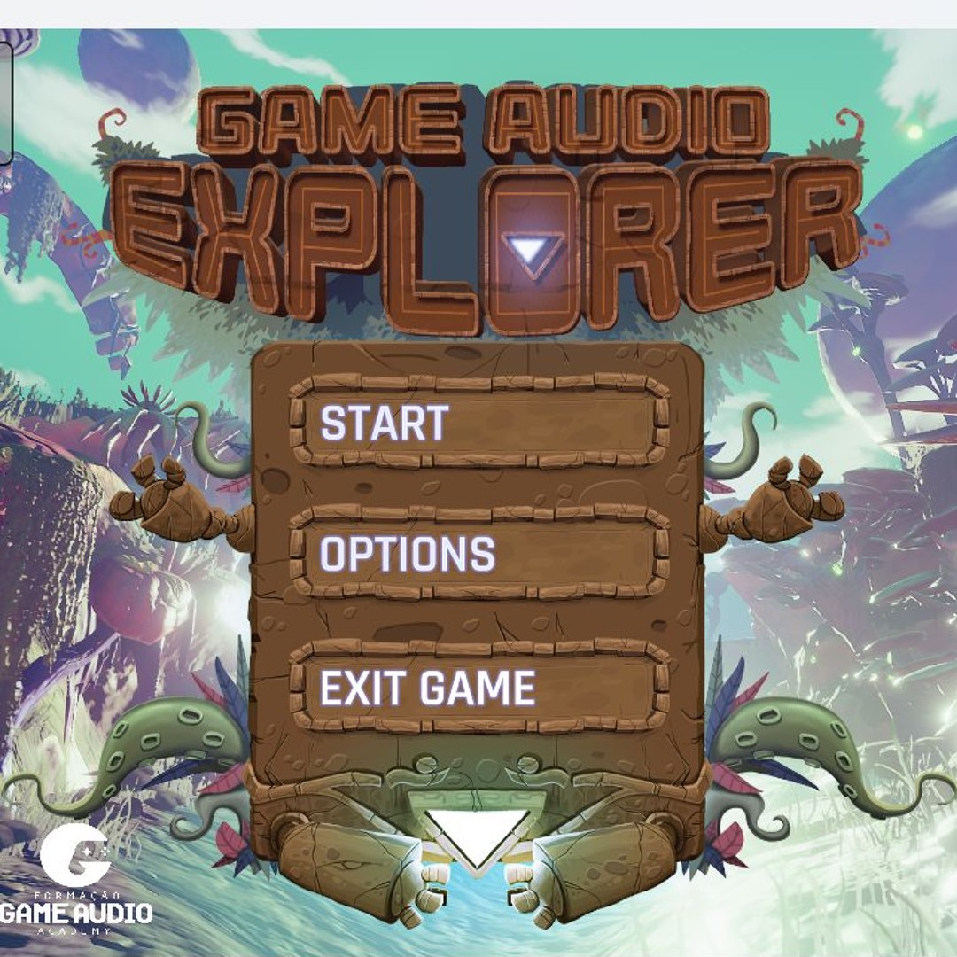 Stream Paulo Serbake | Listen to Game Audio Explorer - Original ...