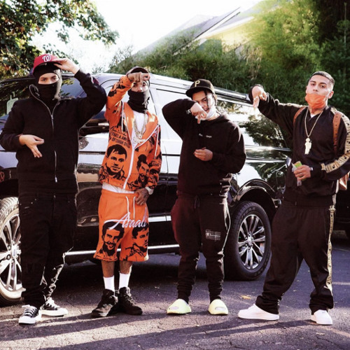 Stream Phobic x Suede x Peysoh x Louda Lou - Life Style [Unreleased LQ] by Smoove Ones | Listen ...