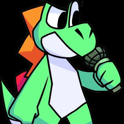 Stream Yoshi-friday night funkin title screen by acnh_splatboy | Listen ...