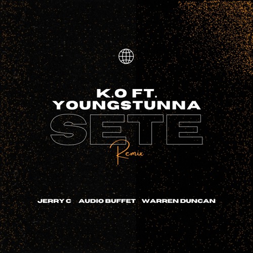 Stream K.O ft. Young Stunna & Blxckie - Sete Remix (Jerry C x Audio ...