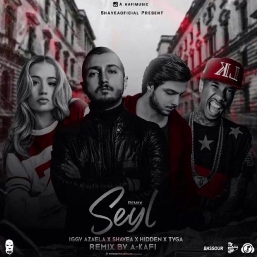 Stream Shayea X Mehrad Hidden Ft Tyga X Iggy Azalea Seyl (Remix).mp3 by ...